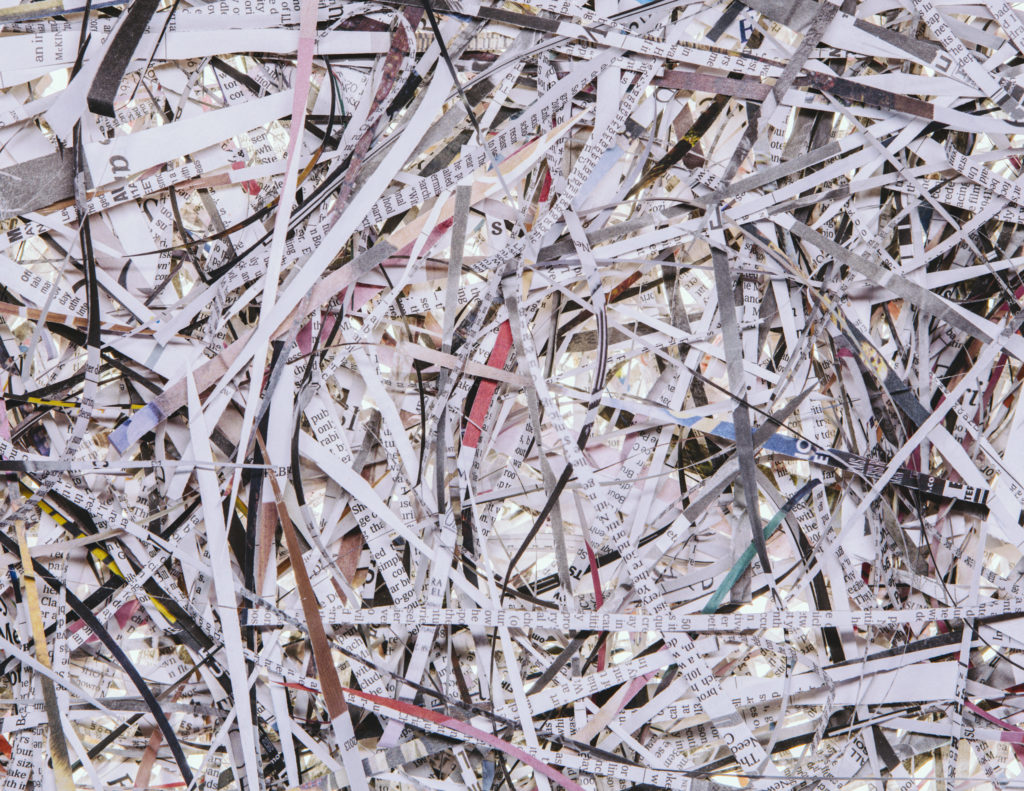 Document Destruction and Shredding - Guardian Records Management