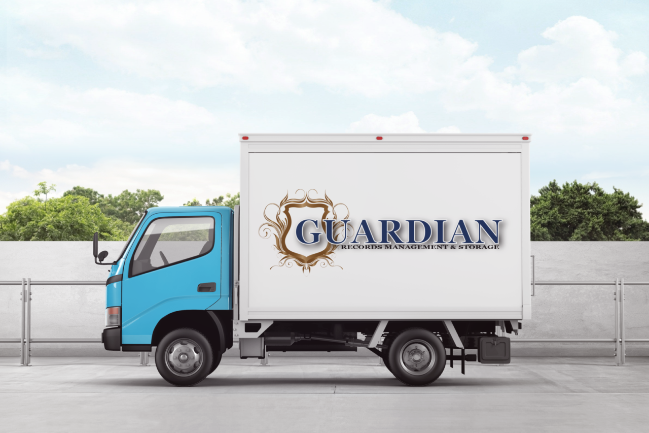 Records Storage - Guardian Records Management & Storage